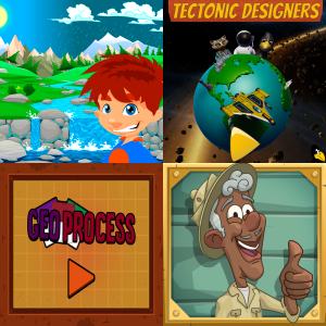 Free Educational Games: Weathering and Erosion Review - Free Games and ...