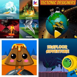 Lesson: Plate Tectonics 6.10D - Free Games and Assessments - Legends of ...