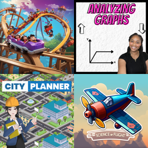 Student Lesson: Science of Flight PLTW.SoF - Free Games and Videos ...
