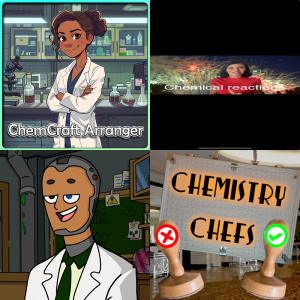 Free Lesson: Chemical Reactions: Evidence of a Reaction MS.PS1B.a-2 ...