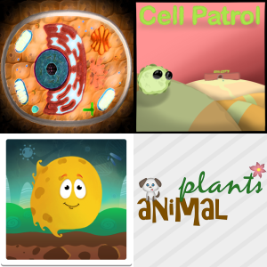 Teaching Plan: Parts of the Cell 7.12D - Free Educational Games ...