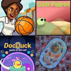 Game Based Learning: Cell and Organism Functions 7.12E - Free ...