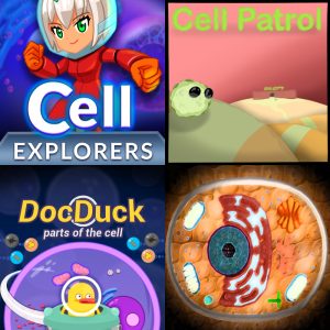 Teaching Plan: Parts of the Cell - Plants vs. Animals MS-LS1.A-2b ...