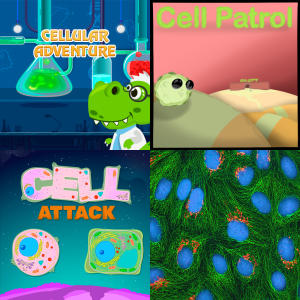 Lesson: Parts of the Cell - Plants vs. Animals MS-LS1.A-2b - Free ...