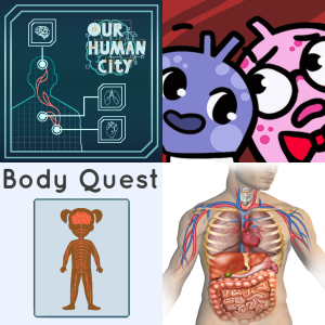 Free Educational Games: Multicellular Organisms and their Subsystems MS ...