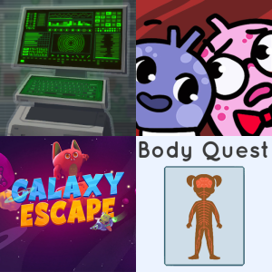 Game Based Learning: Levels of Organization: Cells to Organisms S7L2.b ...