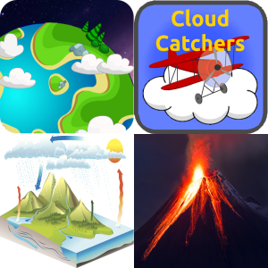 Free Lesson: Earth Processes: Matter Cycling and Energy Flowing MS-ESS2 ...