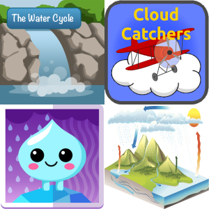 Free Educational Games: The Water Cycle MS-ESS2.C-1 Assignment - Free ...