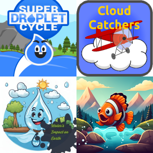 Lesson: The Roles of Water in Earth’s Surface Processes ES-ESS2.C-1 ...