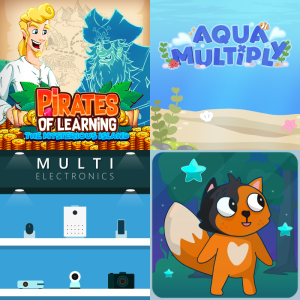 Game Based Learning: Fluently Multiply Multi-Digit Whole Numbers 5.NBT ...
