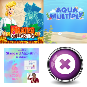 Free Homework Prep: Fluently Multiply Multi-Digit Whole Numbers 5.NBT.5 ...