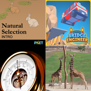 Practice: Natural Selection MS-LS4.B-1 - Free Games and Simulations ...