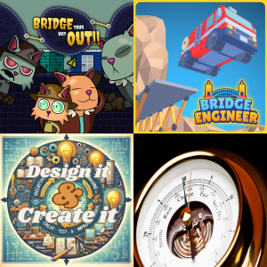 Free Educational Games: Engineering Design Process MS-EDP - Free Games ...