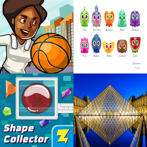 Free Homework Prep: Drawing Shapes with Specified Attributes 2.G.A.1 ...