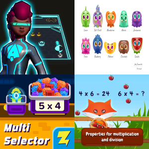For Class: Properties of Operations 3.A.2.2 - Free Games and ...