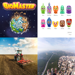 Student Lesson: Biodiversity and Humans ES-LS4.D-1 - Free Educational ...