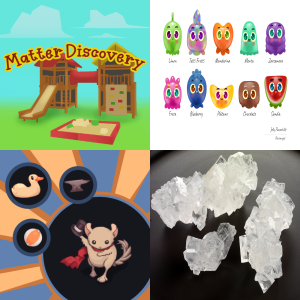 Free Lesson: Structure and Properties of Matter 2-PS1.A-1 - Free ...