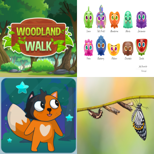 Student Lesson: Unique Life Cycles of Organisms Other Than Humans S2L1 ...