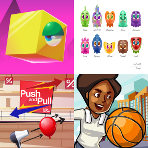 Game Based Learning: Ways Objects Move SC.1.P.12.1 - Free Educational ...