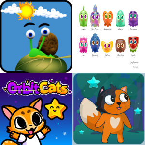 Lesson: Patterns of Movement 2.6C - Free Educational Games - Legends of ...