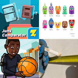 Teaching Plan: Legends of Learning: Measurement - Free Educational ...