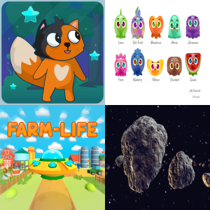 Teaching Plan: Physical Attributes of Rocks K.7A - Free Games and ...