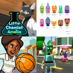 Free Educational Games: Combine Materials 2.5D - Free Educational Games ...