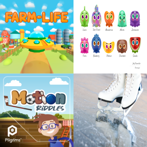 Lesson: Patterns of Movement 2.6C - Free Educational Games - Legends of ...