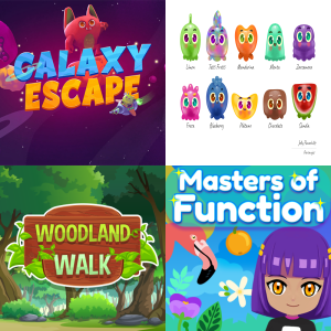 Game Based Learning: Structure and Function 1-LS1.A-1 - Free Games and ...