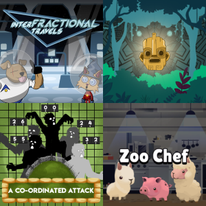 Lesson: SOL Review Fractions Decimals - Free Educational Games ...