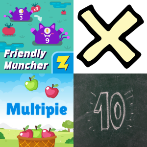 Free Lesson: Multiply One Digit Numbers By Multiples Of 10 3.NBT.A.3 ...