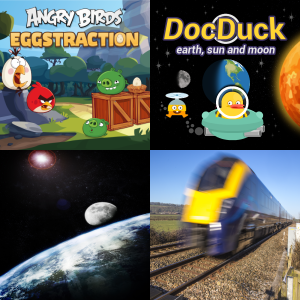 Lesson: Angry Birds: Eggstraction - Free Educational Games - Legends of ...