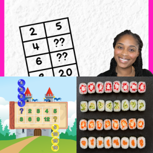 Free Educational Games: Ratio Tables - Free Games, Assessments, and ...