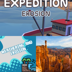 Game Based Learning: Weathering and Erosion MS-ESS2.C-5 - Free Games ...