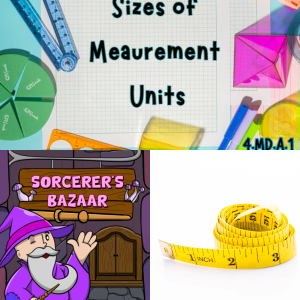 Free Educational Games: Know Sizes Of Measurement Units - Free Games ...