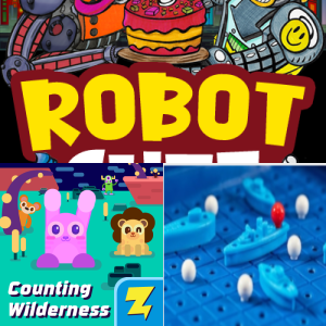 Worksheet: Relationship Between Numbers and Quantities K.CC.4 - Free ...