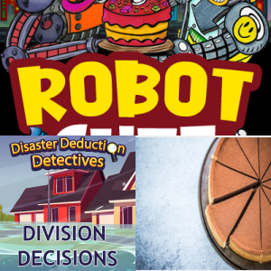 Student Lesson: Disaster Deduction Detectives: Division Decisions ...