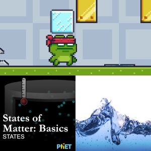 Teaching Plan: Gases and Liquids MS-PS1.A-3 - Free Games and ...