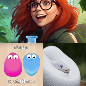 Game Based Learning: Gene Mutations MS-LS3.B-2 - Free Games and ...