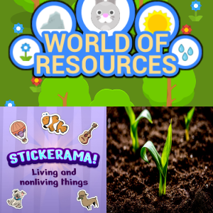 Student Lesson: Natural Resources K-ESS3.A-1 - Free Games and ...