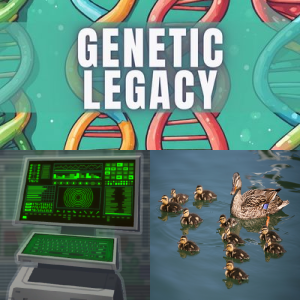 For Class: Organism Traits and Inheritance ES-LS3.A-1 - Free Games ...