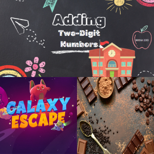 Teaching Plan: Add within 100 1.NBT.4 - Free Games, Assessments, and ...