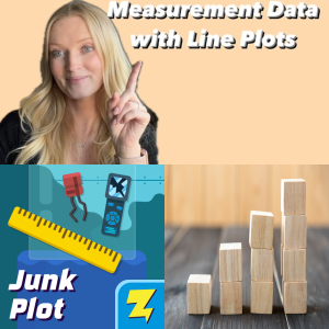 Student Lesson: Measurement Data with Line Plots - Free Games ...