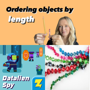 Free Educational Games: Compare & Order Three Objects by Length - Free ...