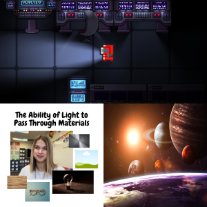 For Class: Light Makes Objects Visible 1.PS4-1 - Free Games and Videos ...