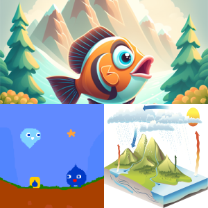 Free Homework Prep: The Water Cycle MS-ESS2.C-1 - Free Educational ...