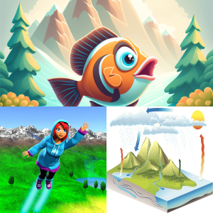 Practice: The Water Cycle 8-ESS2.C-1 - Free Games and Assessments ...