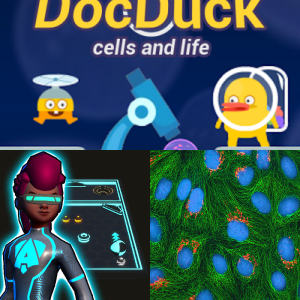 Student Lesson: Cell Theory 7.12F - Free Educational Games - Legends of ...