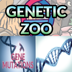 Free Lesson: Gene Mutations and Traits MS.LS3A.b - Free Games and ...