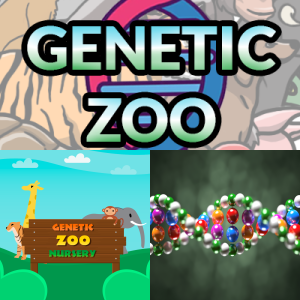 Free Lesson: The Genetic Zoo - Free Games and Assessments - Legends of ...